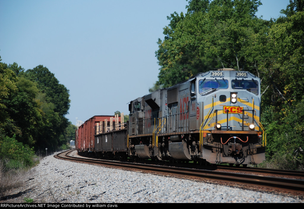 NS'S Alabama Division AGS South District